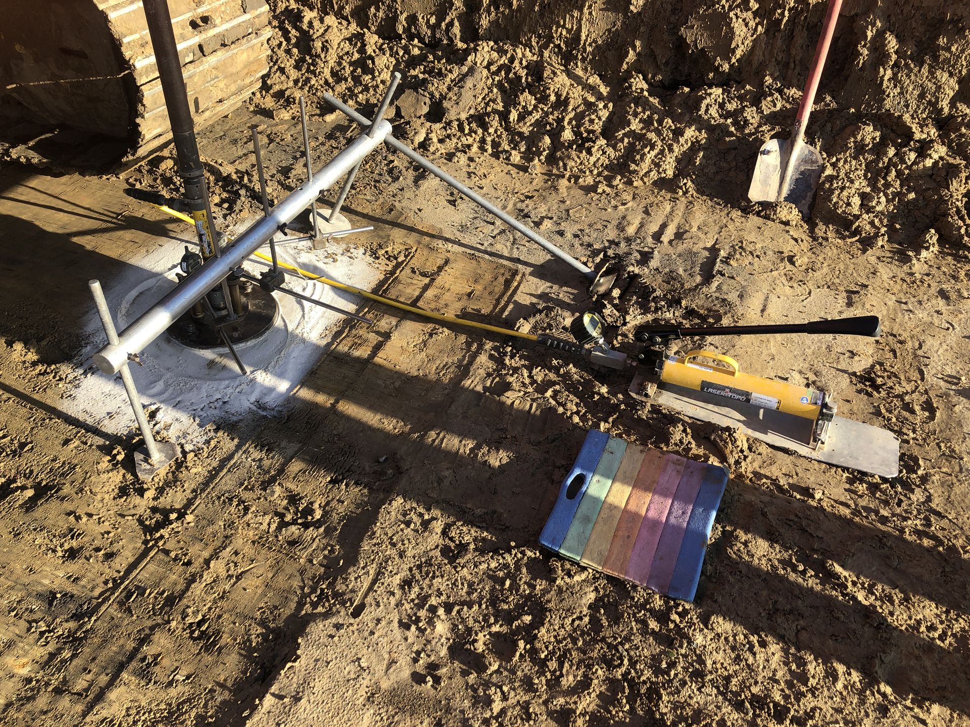 Werfproeven | Group Van Vooren