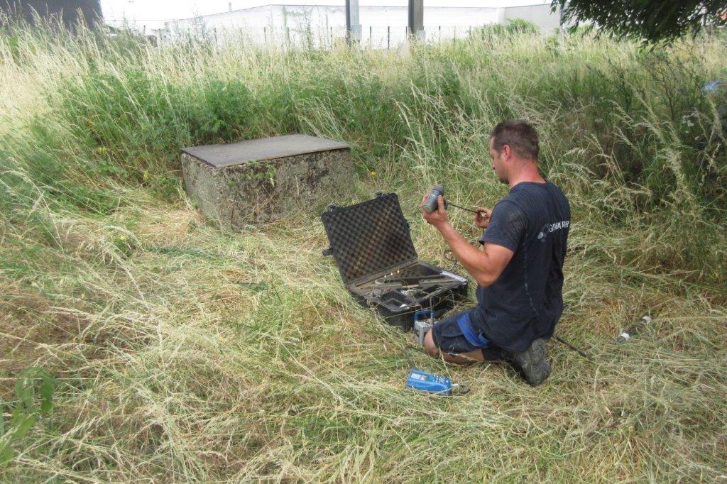 Werfproeven | Group Van Vooren